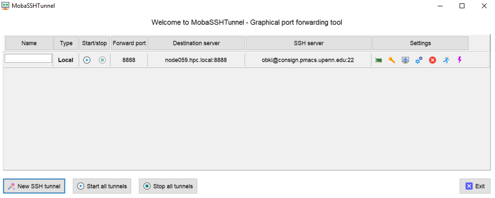 HPC:Jupyter - HPC wiki
